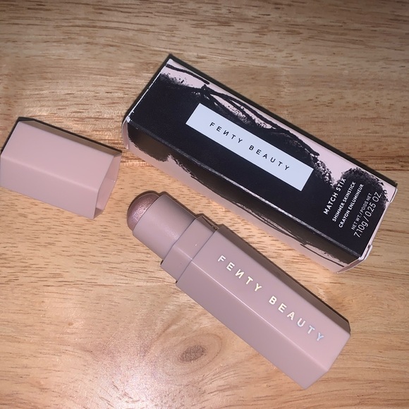Fenty Beauty | Makeup | New Fenty Beautymatch Stix Shimmer Skinstick ...